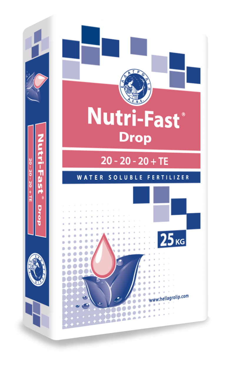 Nutri-Fast Drop - Hellagrolip