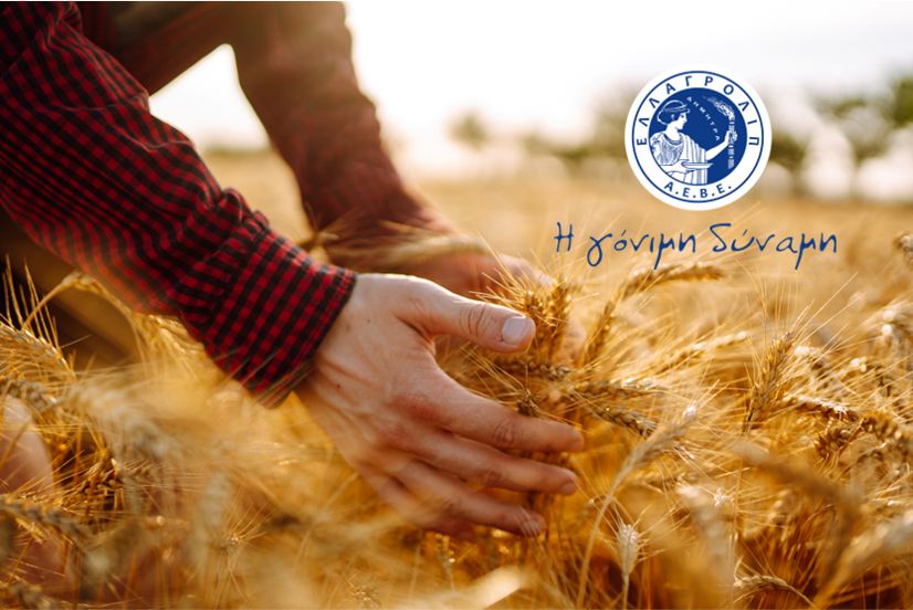 Θρέψη - Λίπανση Σιτηρών - Hellagrolip